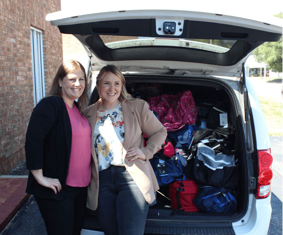 EmberHope Youthville Joins ICT SOS to Deliver Essentials and Hope to ...